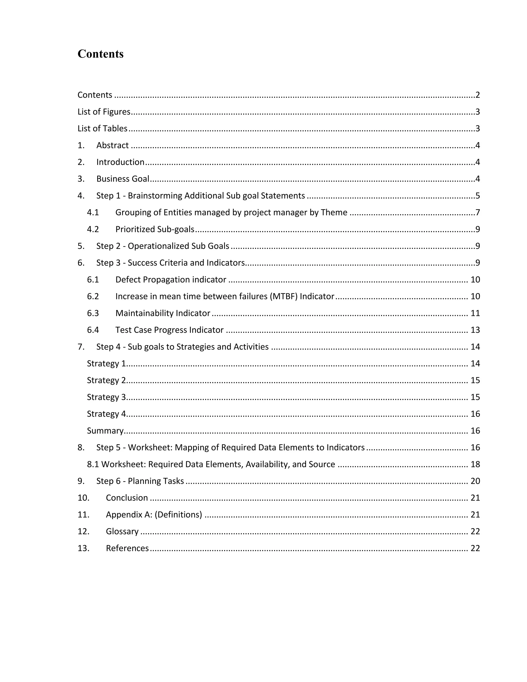 FINAL_SPM_document | PDF