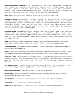 AES Fact Sheet | PDF