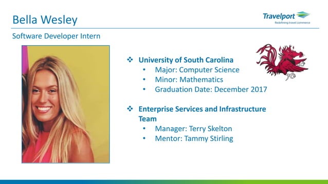 Travelport Final Presentation | PPT