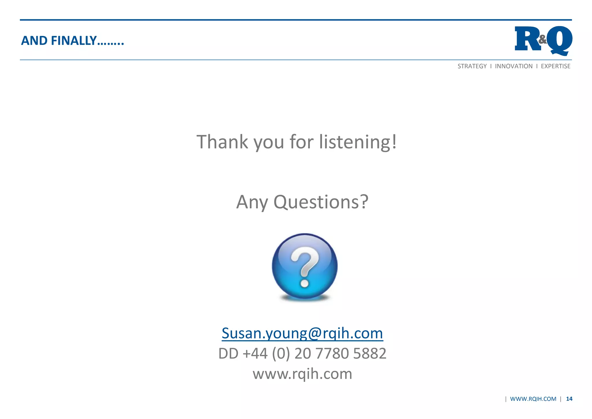 IRM SIG Presentation October2016.pptx [Read-Only] | PPT