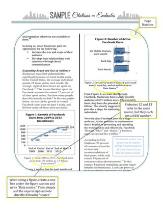 chicago style handout two column format - Copy | PDF