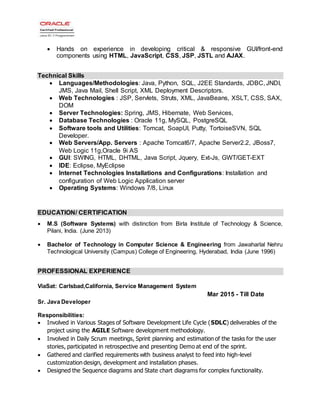 Nitesh_Sr._Java_developer_Lead | PDF