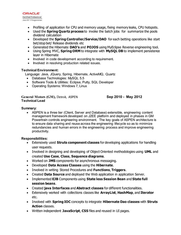 Nitesh_Sr._Java_developer_Lead | PDF