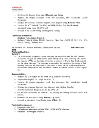 Nitesh_Sr._Java_developer_Lead | PDF