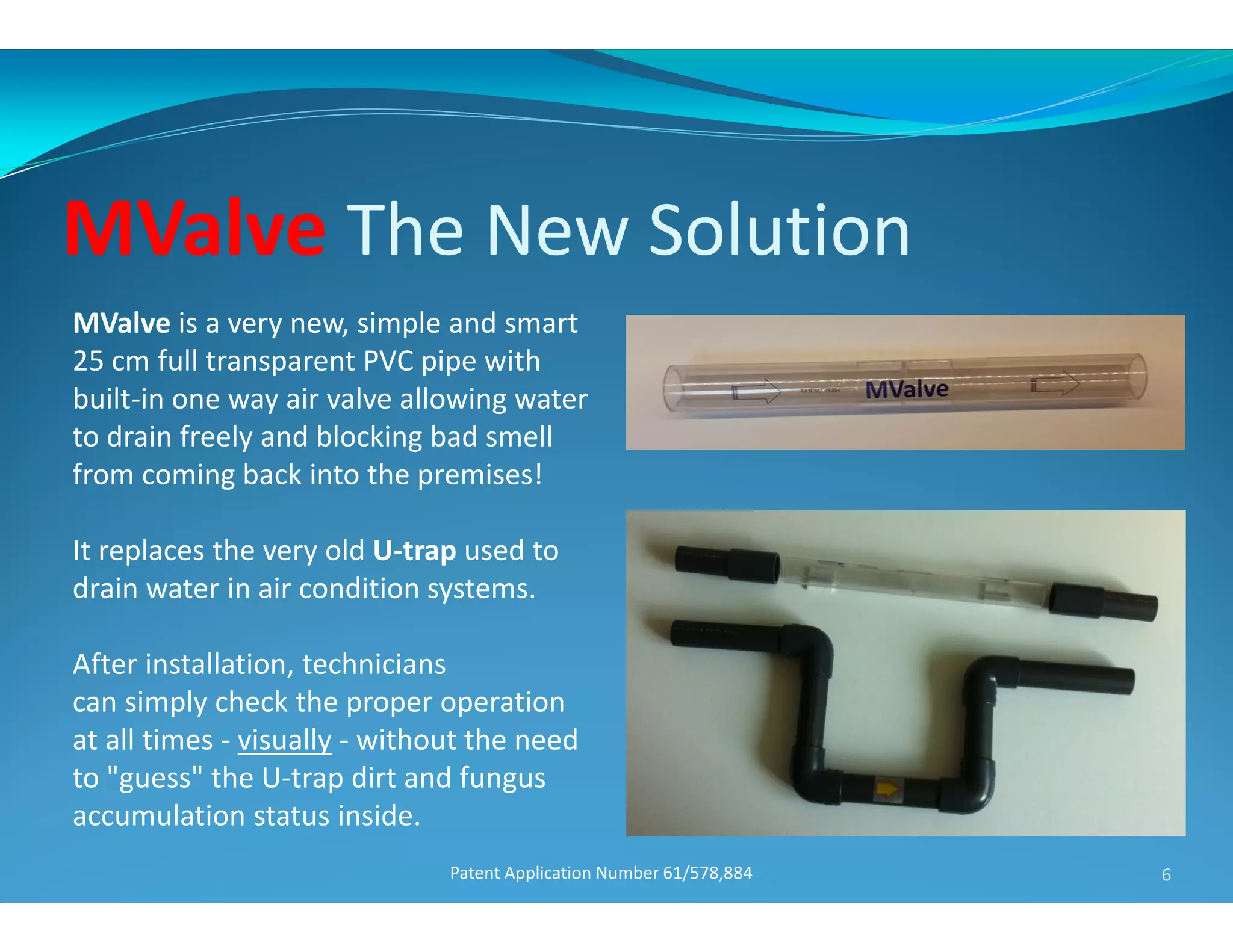 MValve Presentation Jun 2015 | PDF