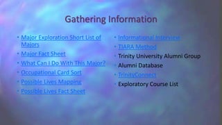 Career Exploration Staff Training | PPTX