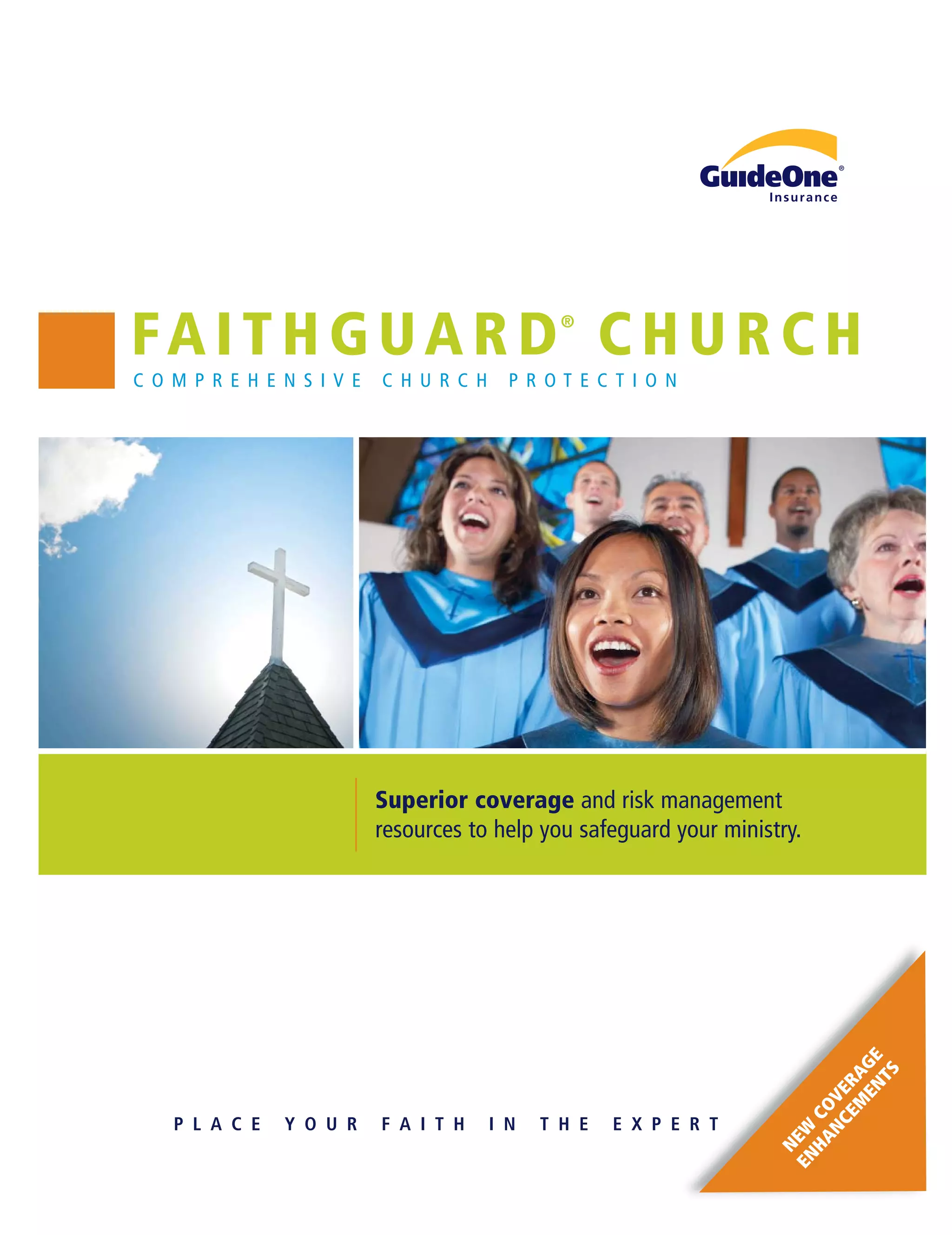 FaithGuardChurch_Brochure | PDF