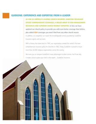 FaithGuardChurch_Brochure | PDF
