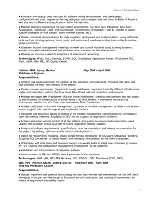 Gerardo F. Escobedo Sainz 2016 | PDF