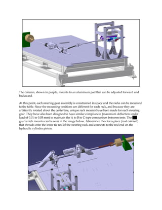 Electronic Power Steering Bench Test Fixture - Public | PDF ...