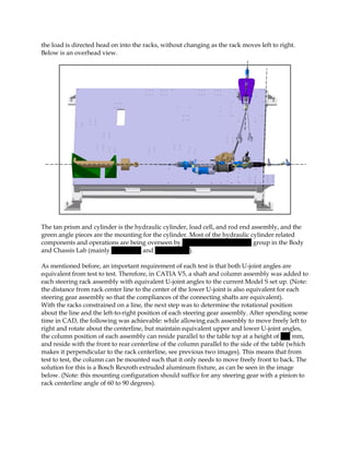 Electronic Power Steering Bench Test Fixture - Public | PDF