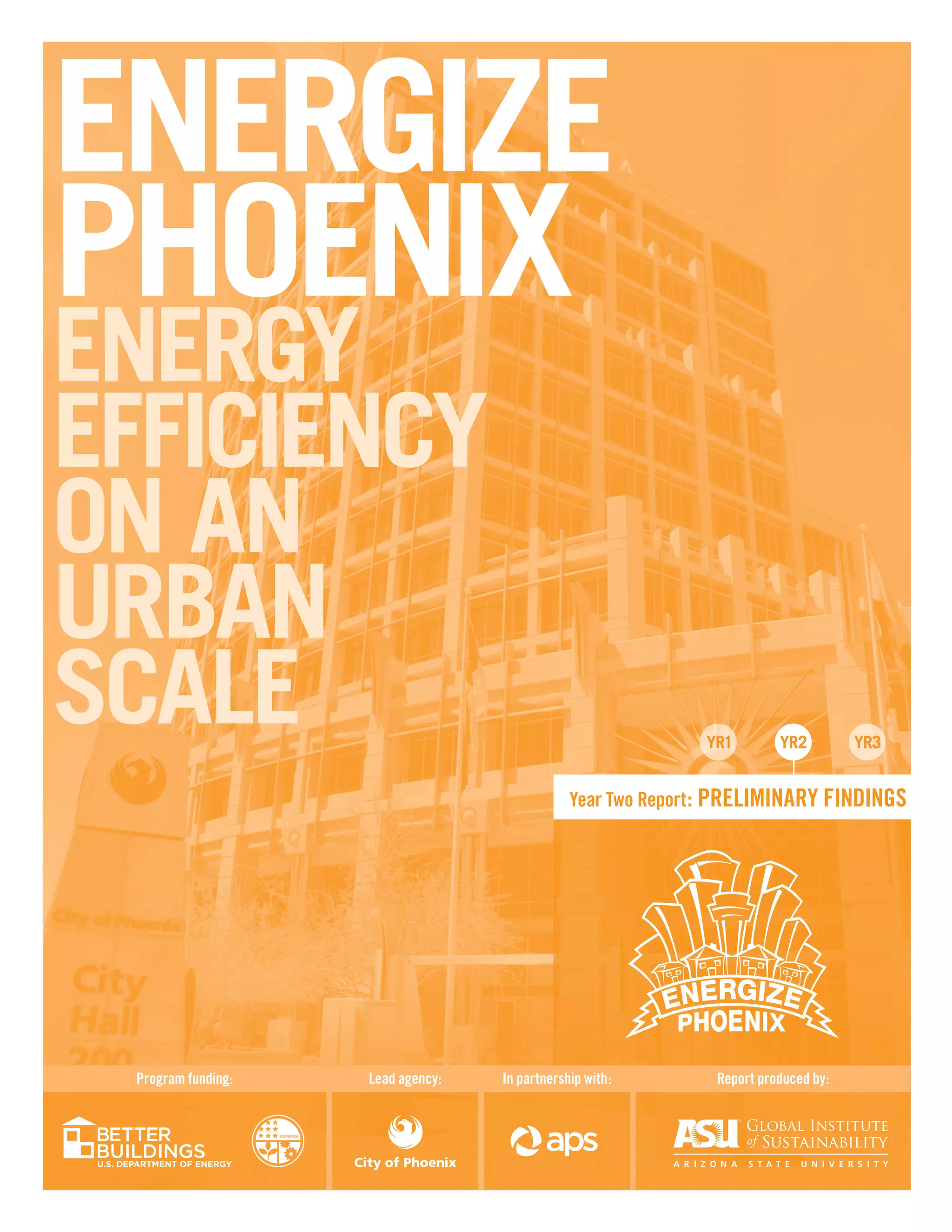 EnergizePhoenixYear2Report | PDF