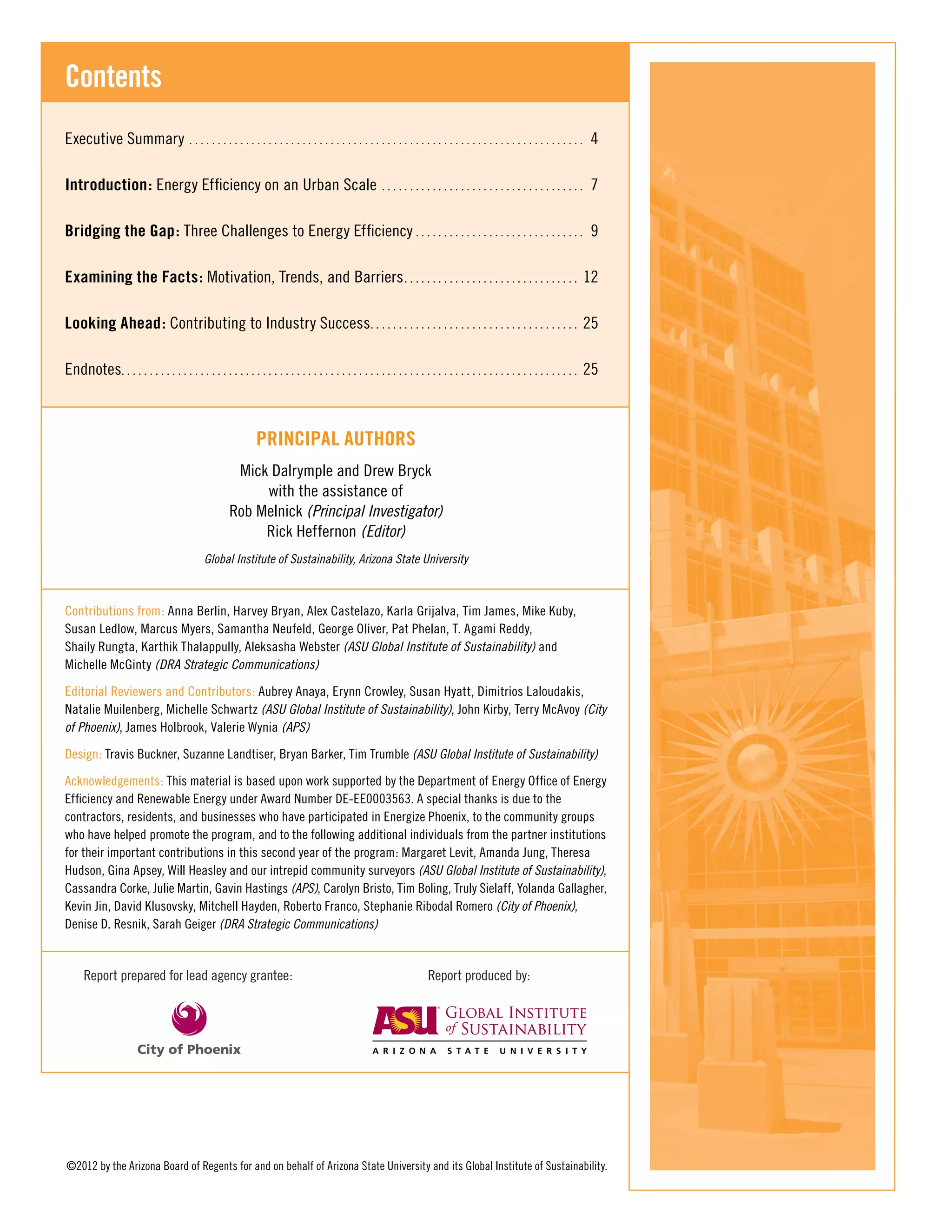 EnergizePhoenixYear2Report | PDF