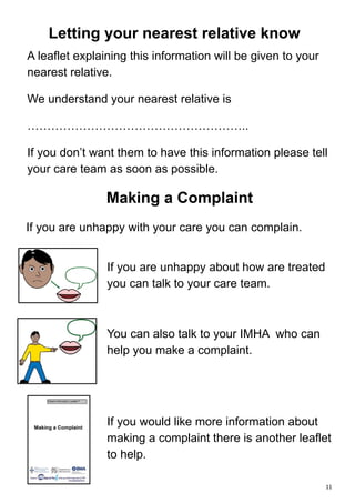 MHA Section 17A - Leaflet 10 | PDF