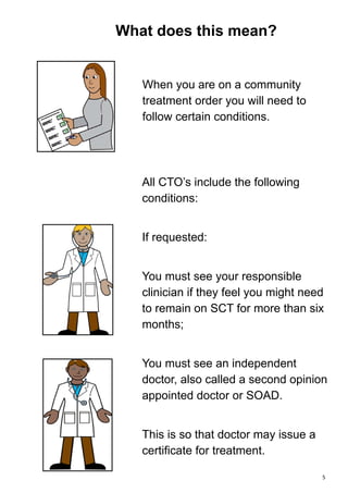 MHA Section 17A - Leaflet 10 | PDF