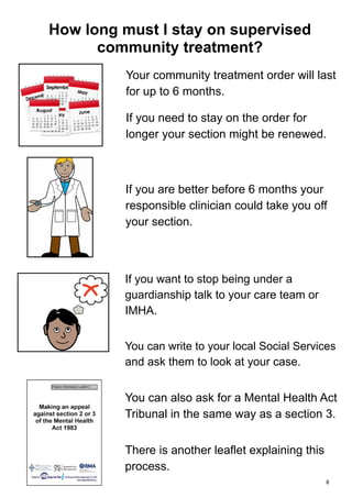 MHA Section 17A - Leaflet 10 | PDF