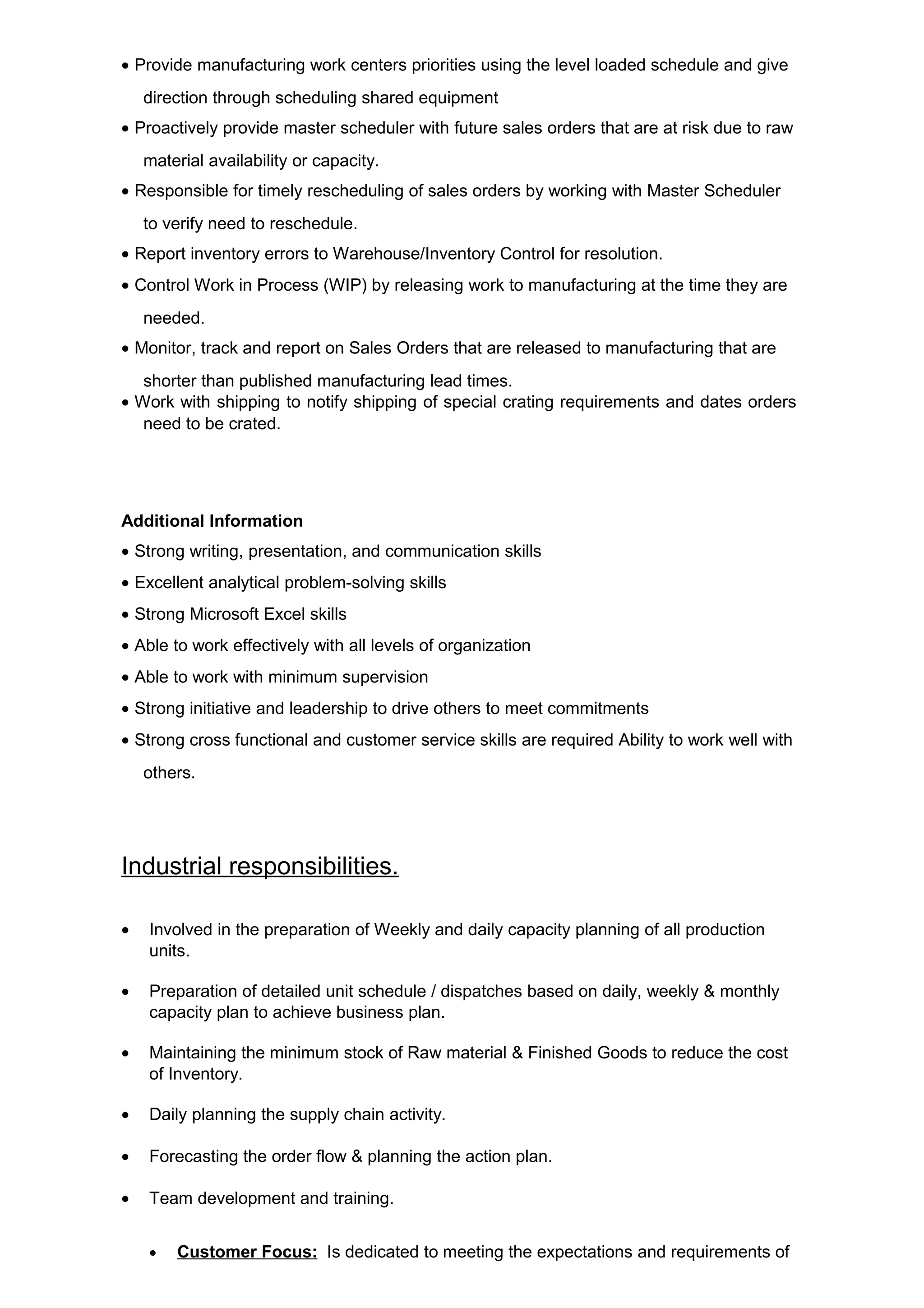 ppc resume | DOC