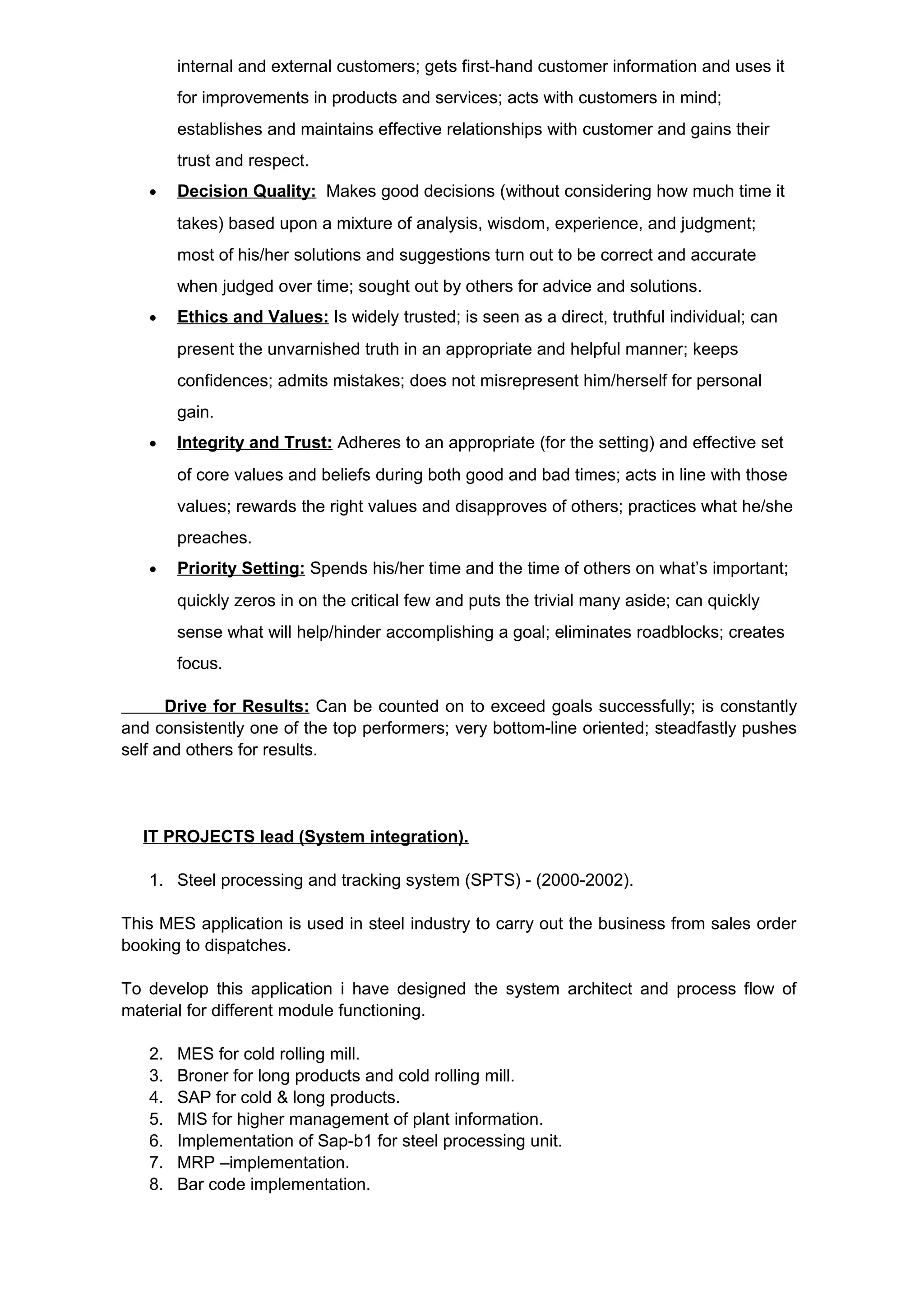 ppc resume | DOC