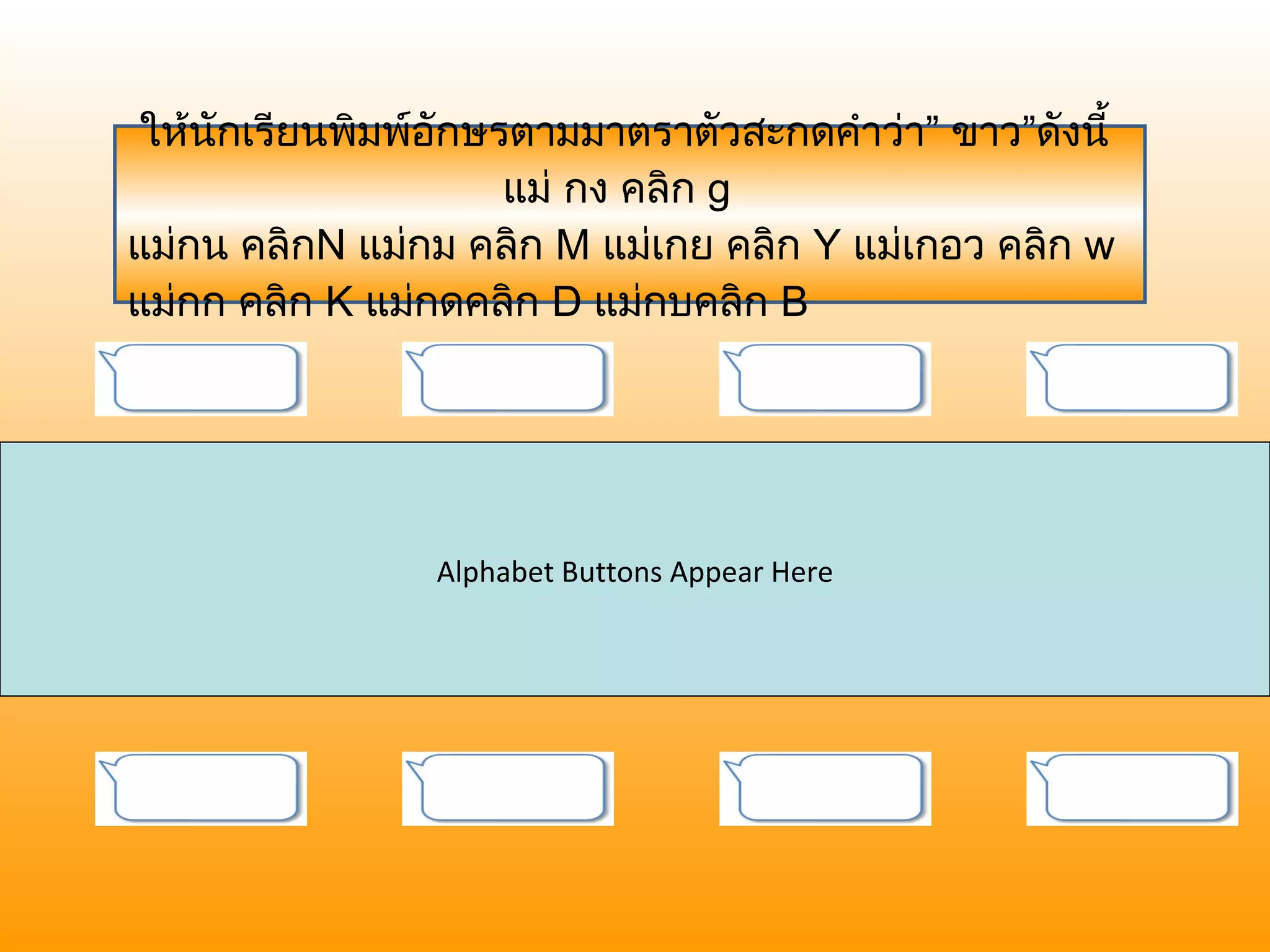 E0%b8%b2ไทยมาตราตัวสะกด ป.4 | PPT