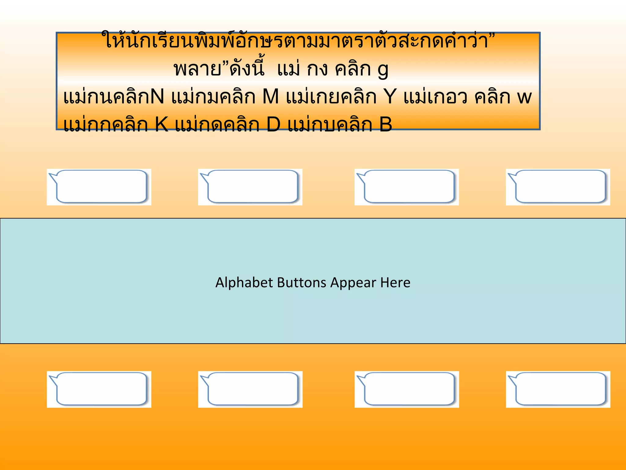 E0%b8%b2ไทยมาตราตัวสะกด ป.4 | PPT