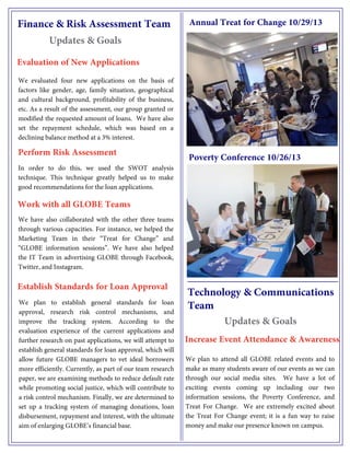 GLOBE GAZETTE (Dec. 2013) | PDF