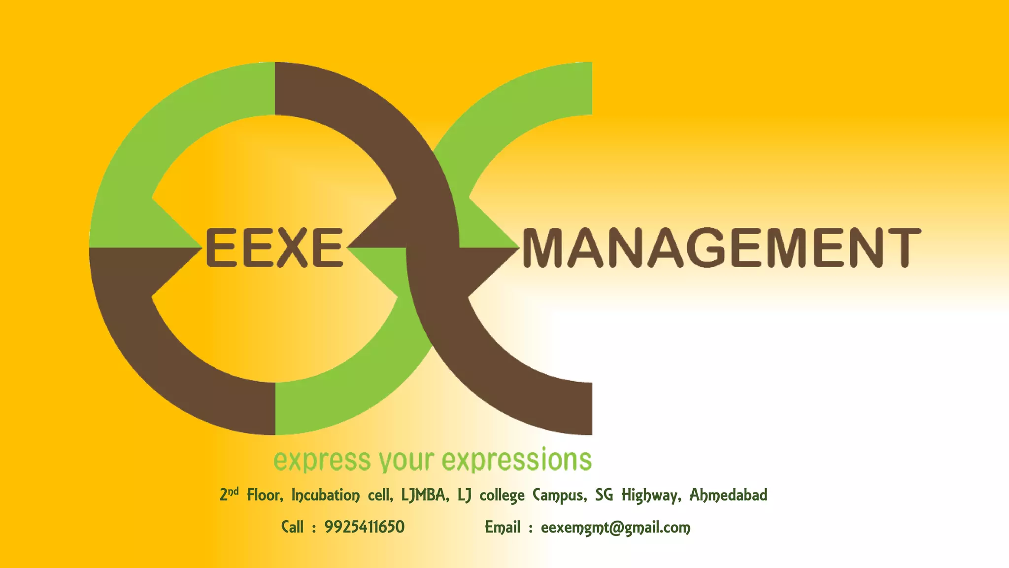 EexE Management Events | PPT