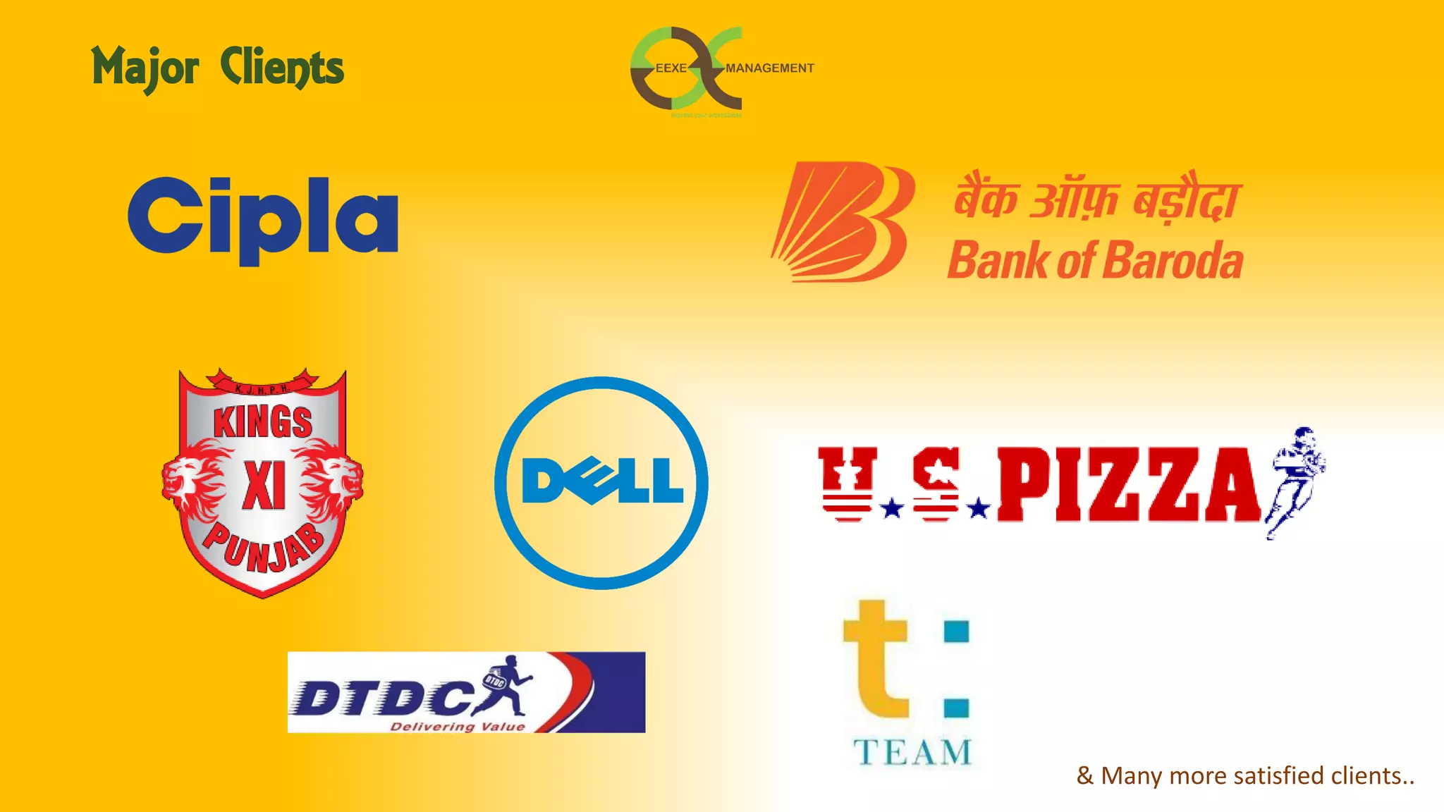 EexE Management Events | PPT