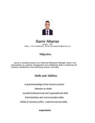 samir maher | DOCX