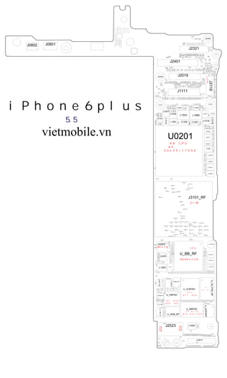 iPhone 6 Plus Schematic Full_vietmobile.vn