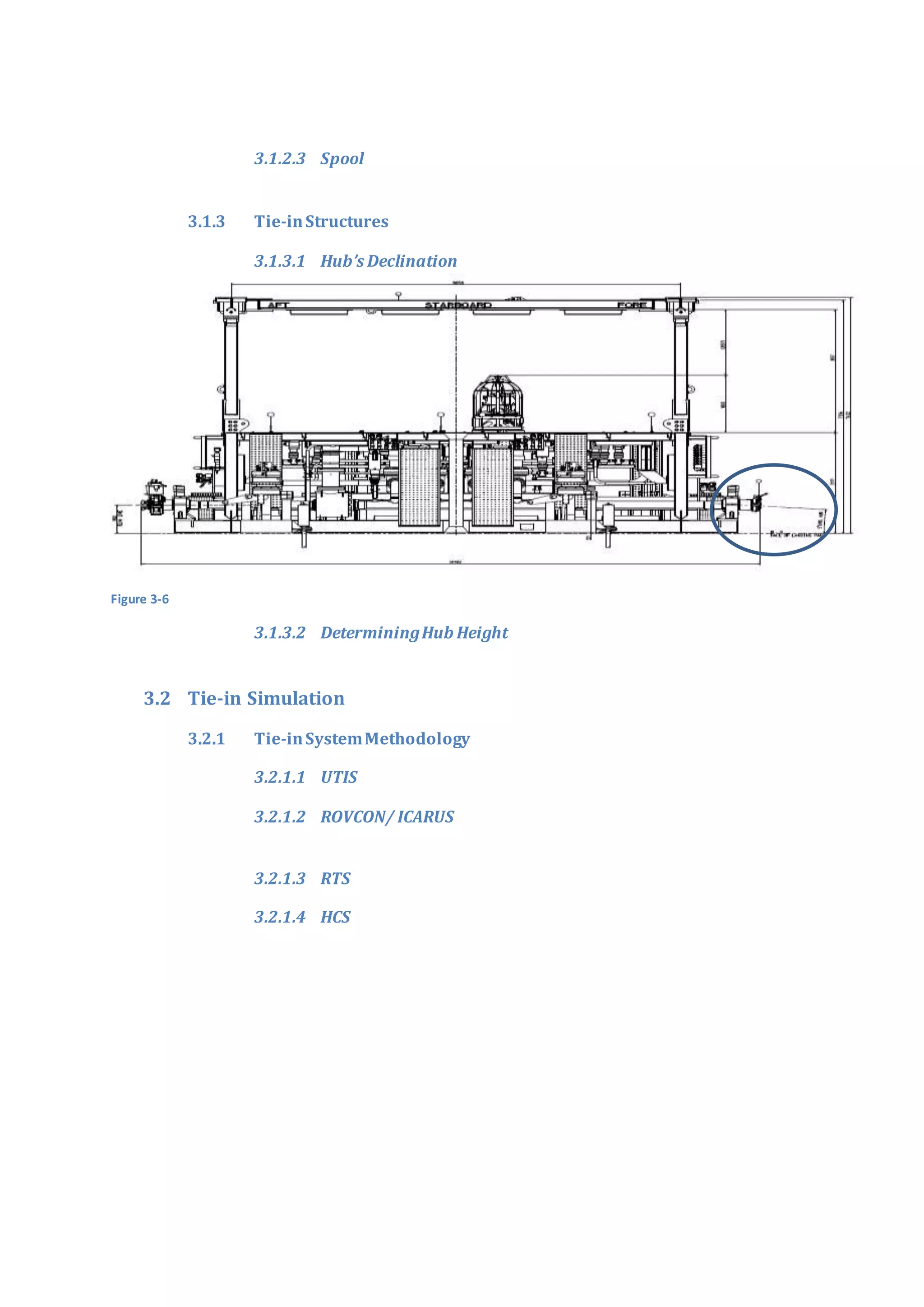 Tie-in Analysis Guideline Using ORCAFLEX_DKA_5 | DOCX