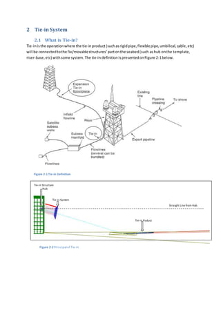 Tie-in Analysis Guideline Using ORCAFLEX_DKA_5 | DOCX
