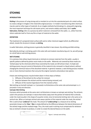 Solar Report WSL | PDF