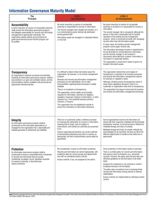 theprinciplesmaturitymodel | PDF