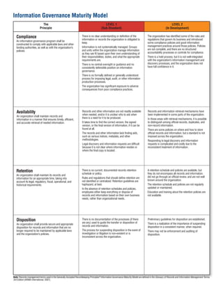 theprinciplesmaturitymodel | PDF