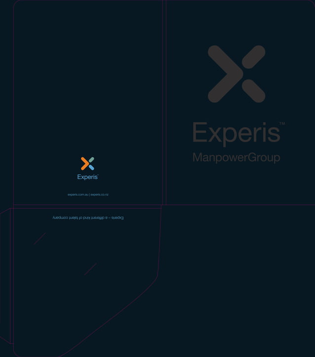 Manpower Experis Folder | PDF