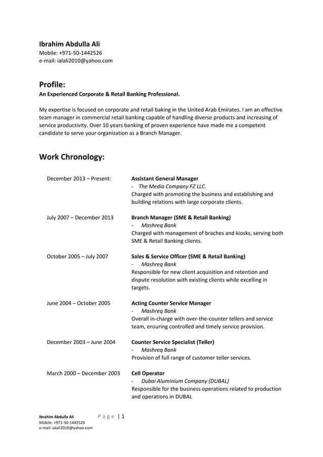 Ibrahim Abdulla Ali - | PDF