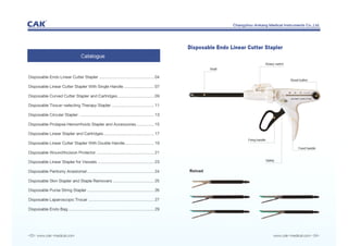 CAK Product Brochure | PDF