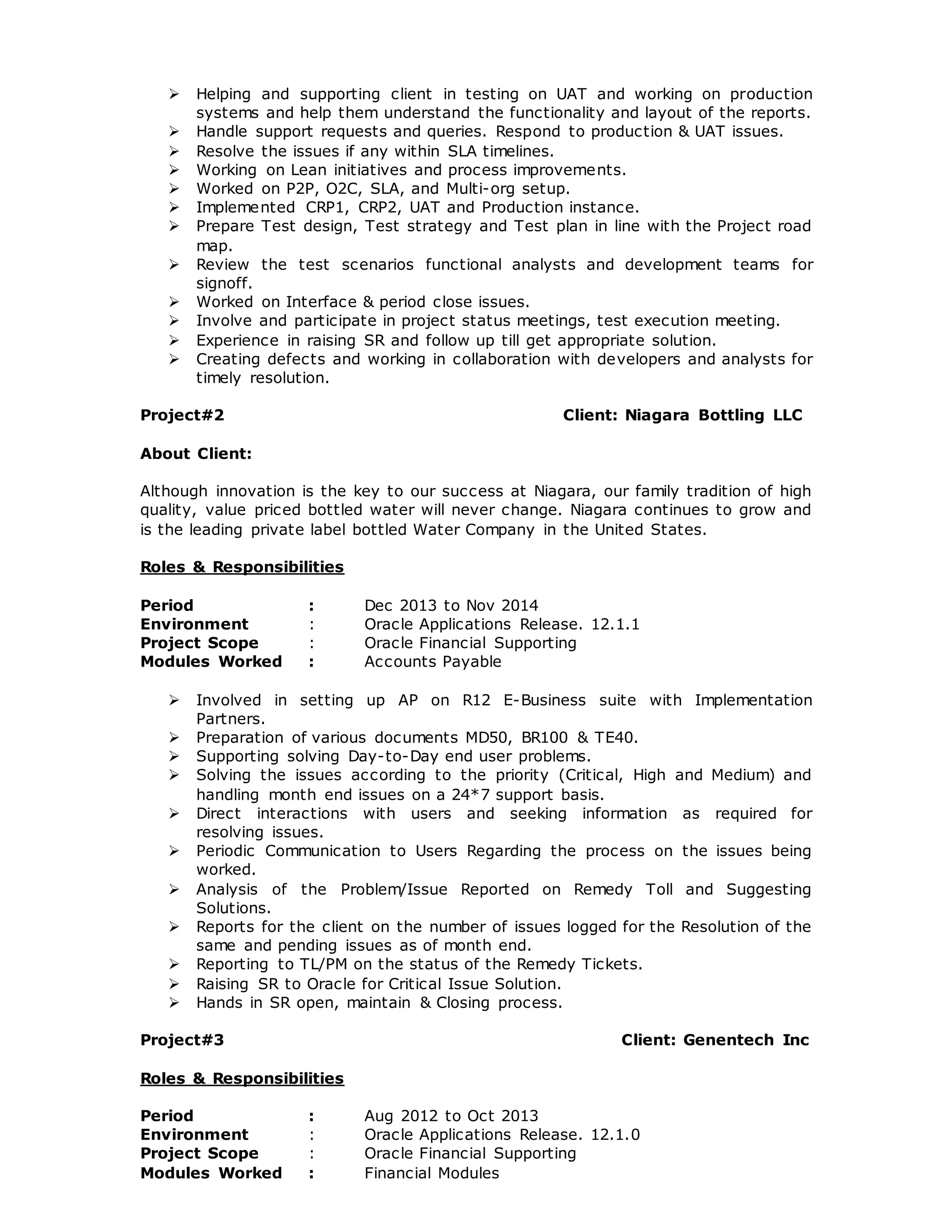 Resume(1)(4) | PDF