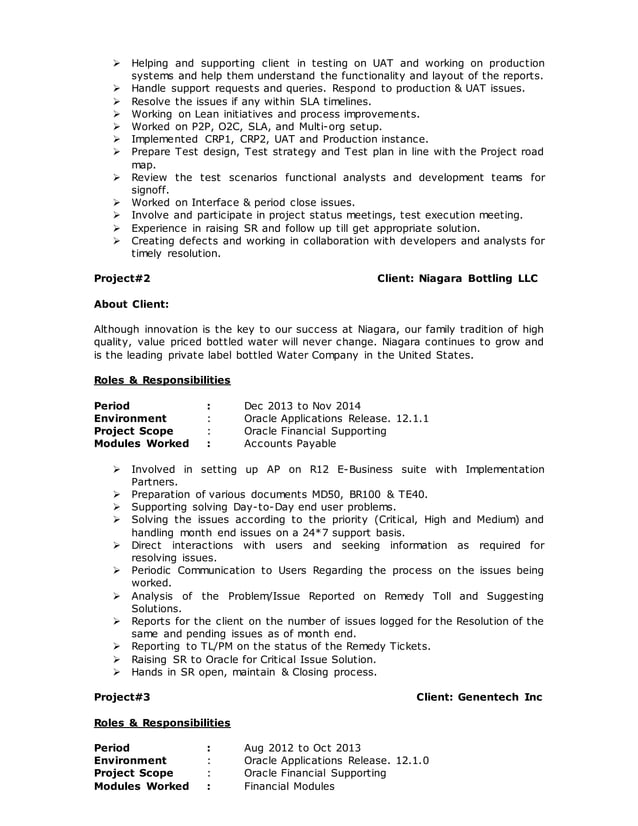 Resume(1)(4) | PDF