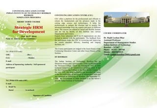 Strategic_HRM_and_Development_Brochure | PDF