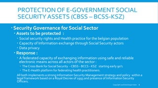 Information Security (Management) at Stake In Belgium v1.1 | PPTX ...