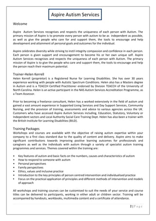 Aspire course 16 | PDF