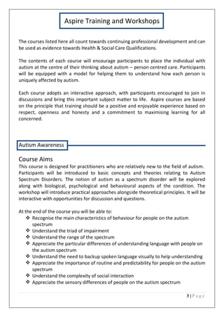 Aspire course 16 | PDF