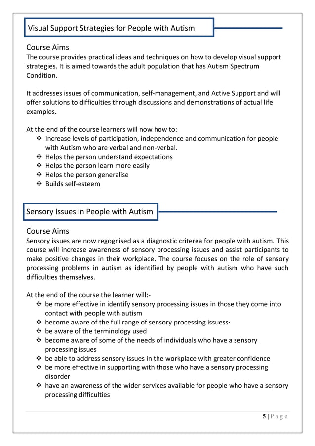 Aspire course 16 | PDF