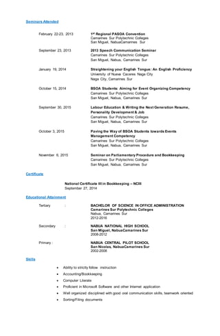 CV_Sunshine Jacob | DOCX