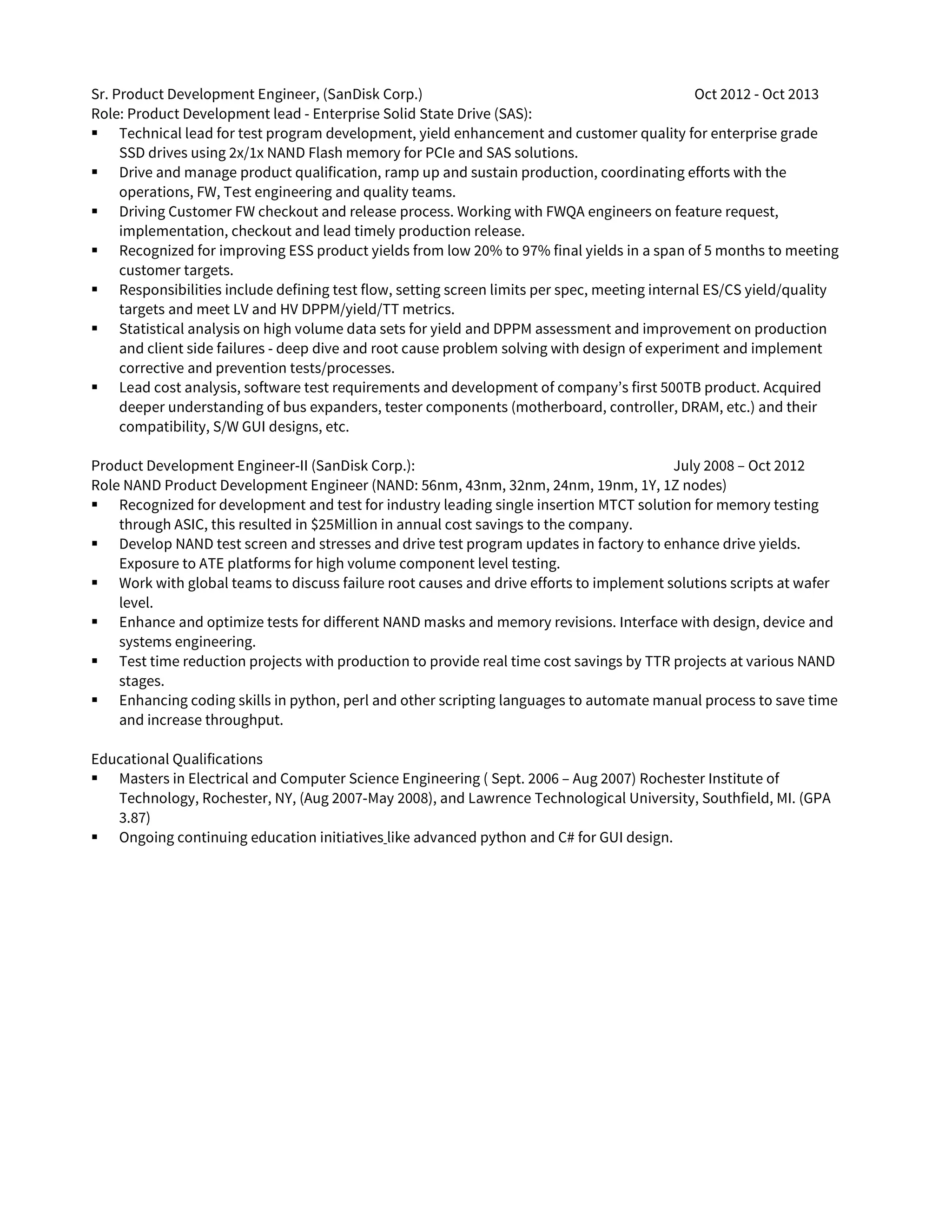 Dhankaran_Ajravat_Resume2015 | PDF