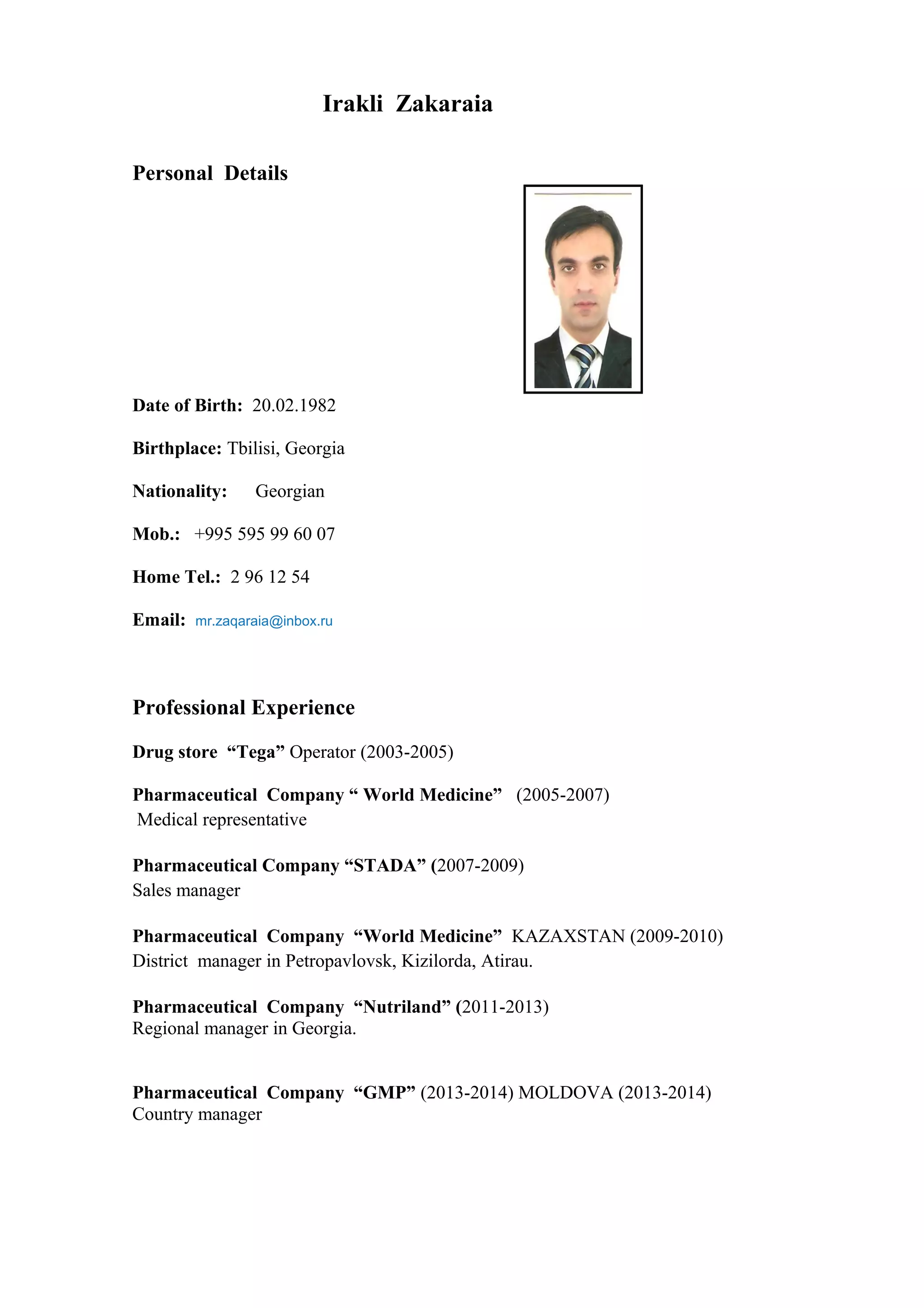 cv irakli zaqaraia ENG (1) | DOC