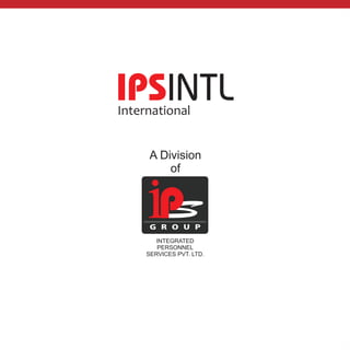 IPS Group - International | PDF