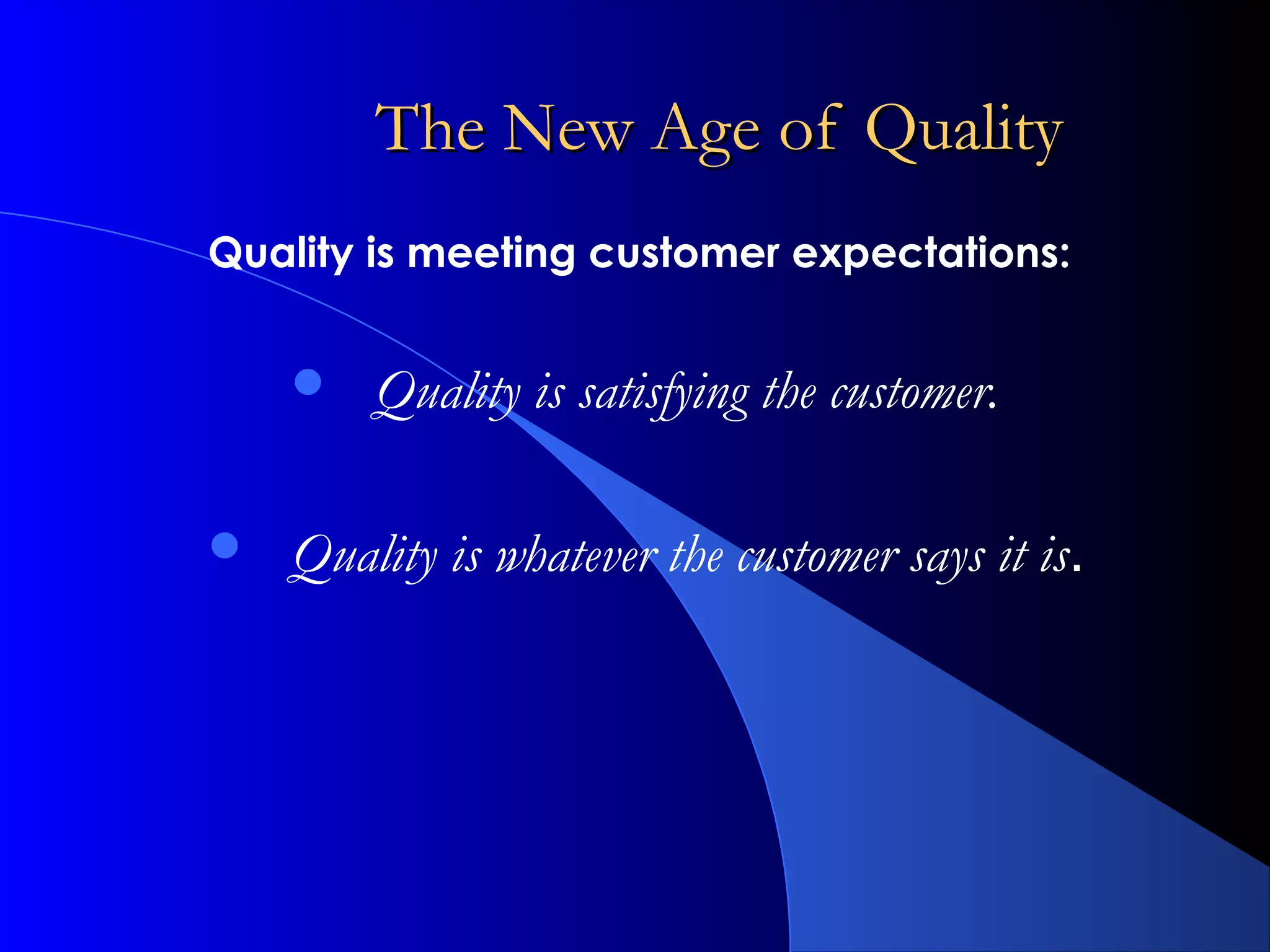 Quality Awareness Training | PPT