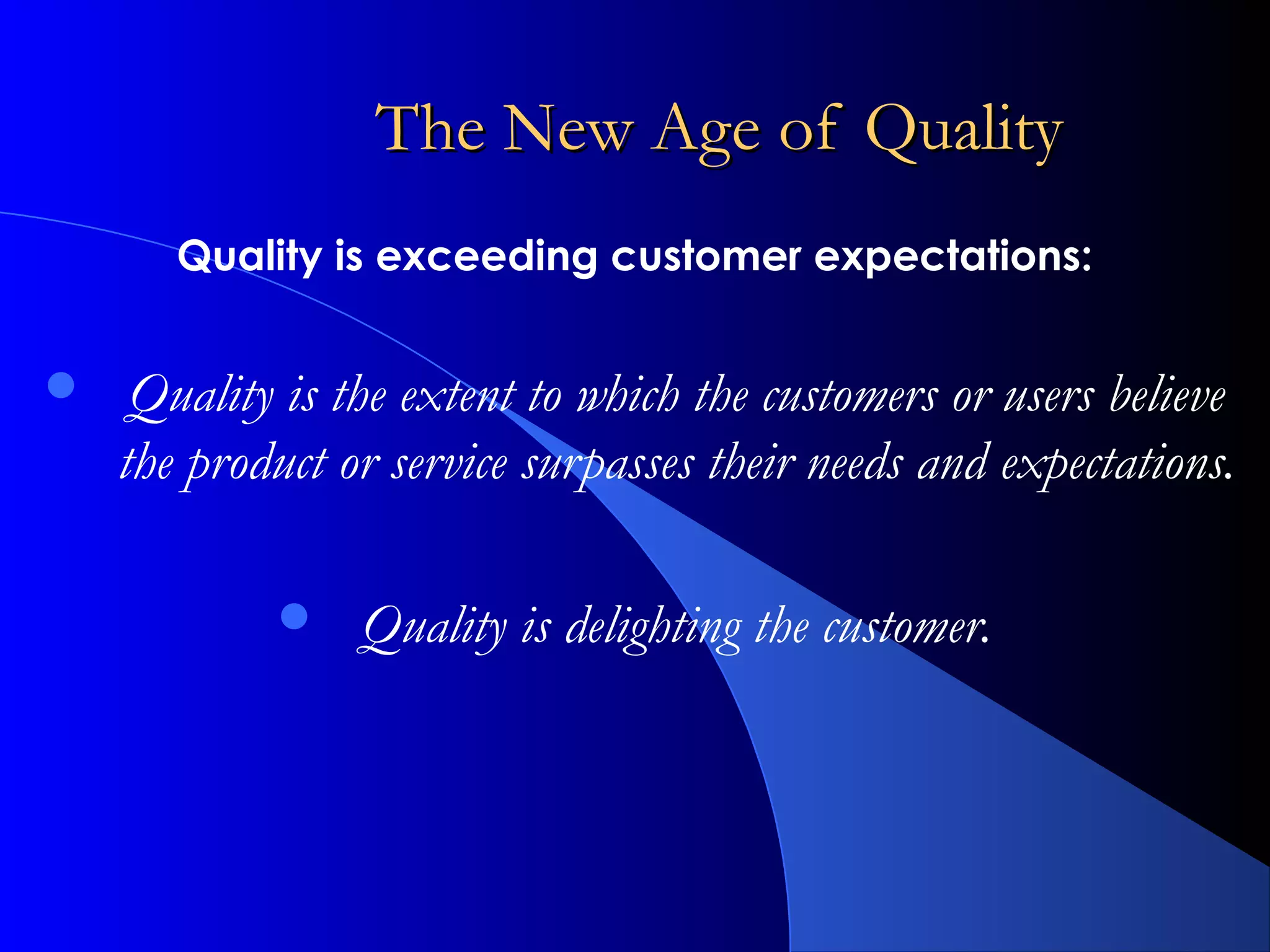 Quality Awareness Training | PPT